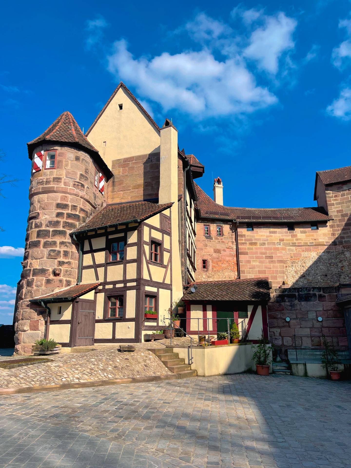 รูป Nuremberg Castle