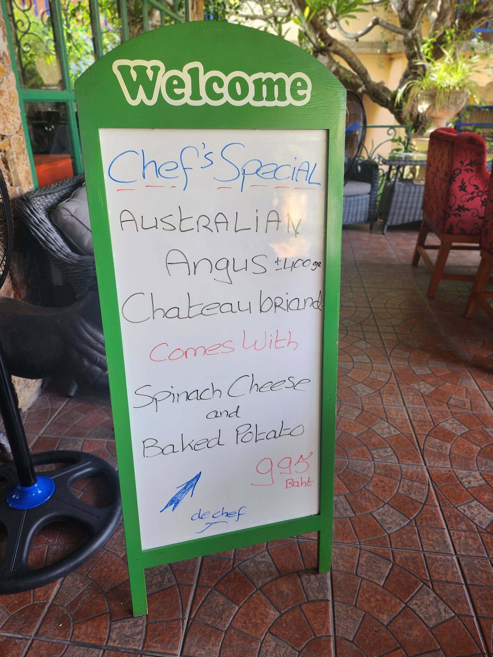 รูป LaMesa restaurant and tapas bar