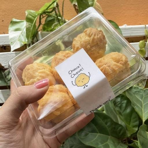 Choux Choux - สั่งอาหารเดลิเวอรี | Wongnai x LINE MAN