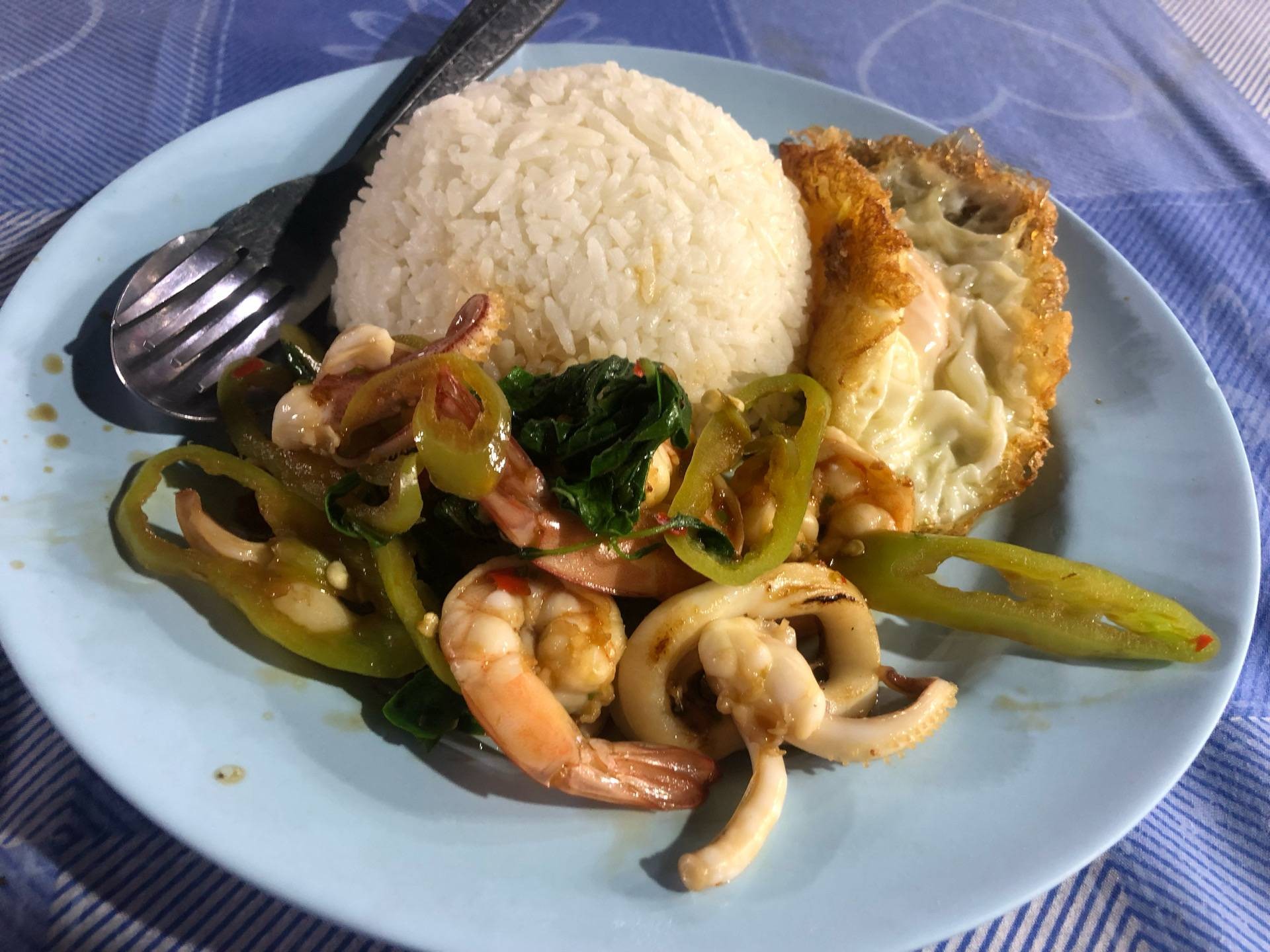 รีวิว Andy's Seafood - Andy’s Seafood 24 ชม.