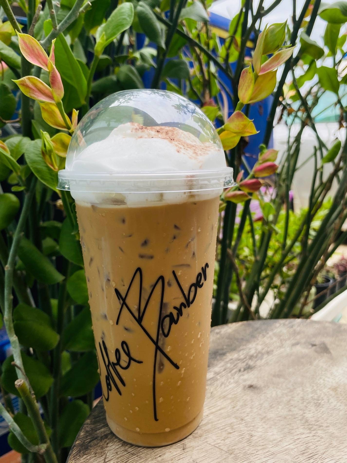 ร้าน Coffee Barber | รีวิวร้านอาหาร