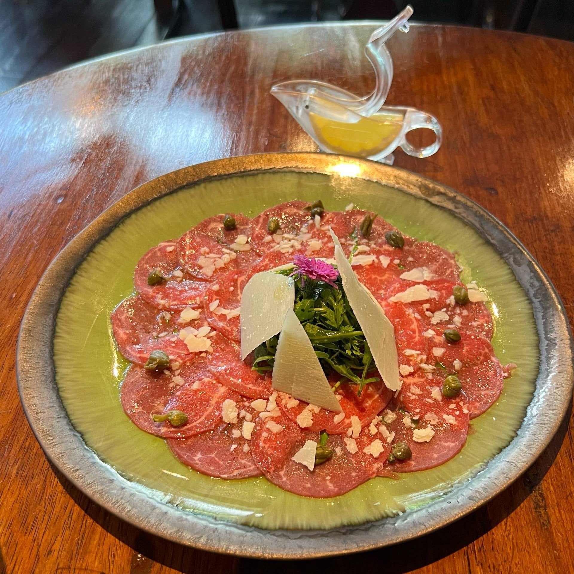 รีวิว Capucine French Café & Bistro - อาหารฝรั่งเศส บรรยากาศดดี บริการดี