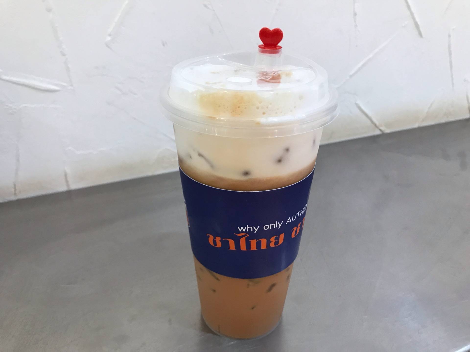 รีวิว ฉันจะกินชาเย็นทุกวัน Chula Soi 12 (สำนักงานใหญ่) - ชาไทยทุกวัน ...