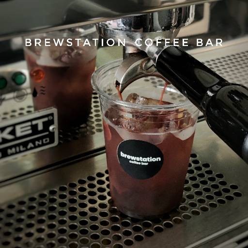 ร้าน brewstation coffee bar มหาชัยวิลล่า | รีวิวร้านอาหาร