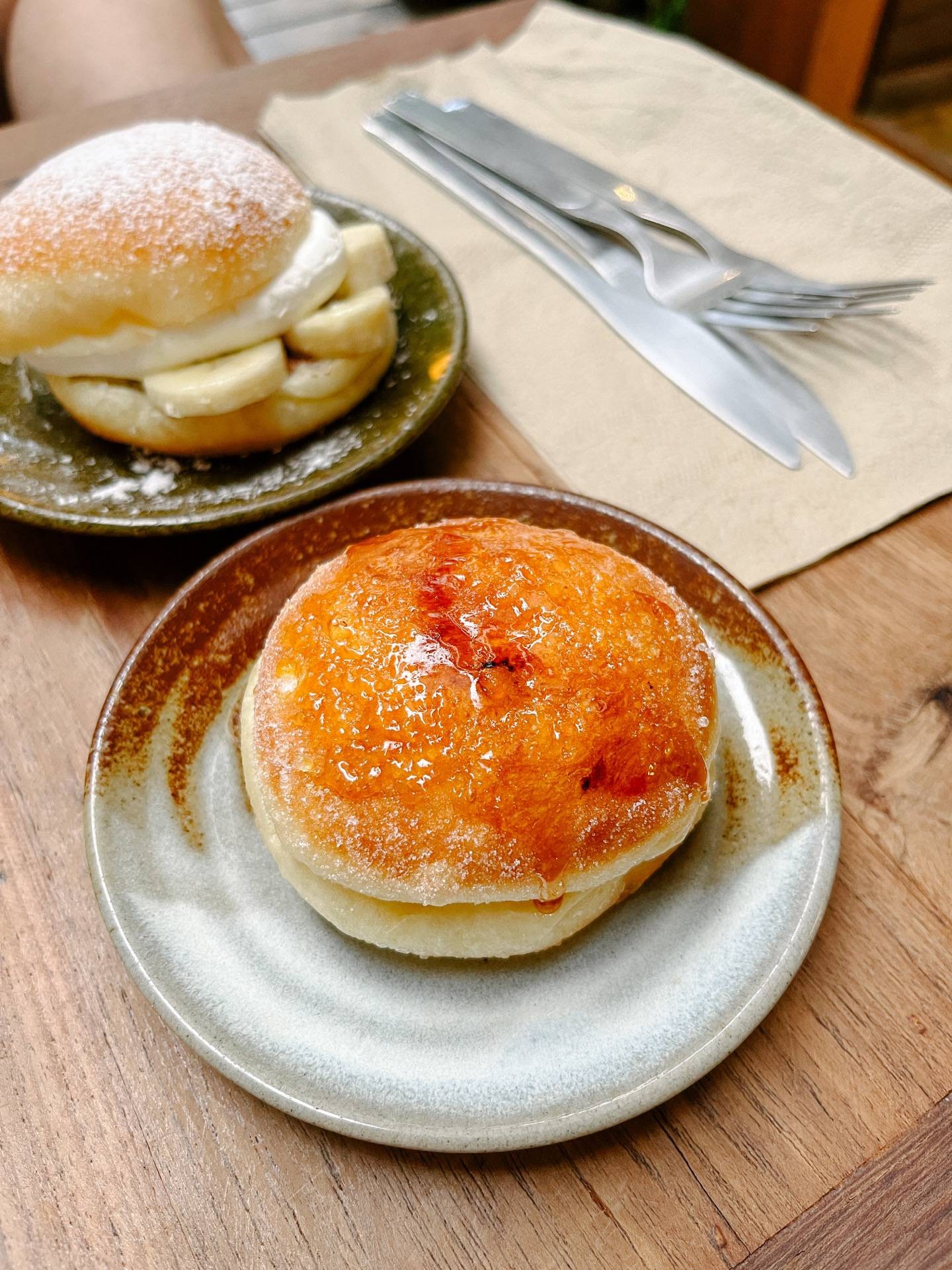 รีวิว Mooh Doughnuts - โดนัทโฮมเมดอร่อยย