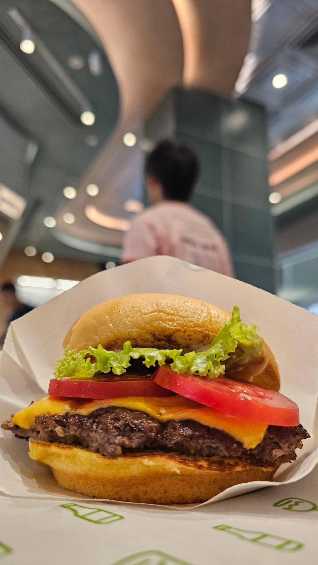 รีวิว Shake Shack Thailand - เบอร์เกอร์เจ้าดังจากอเมริกา