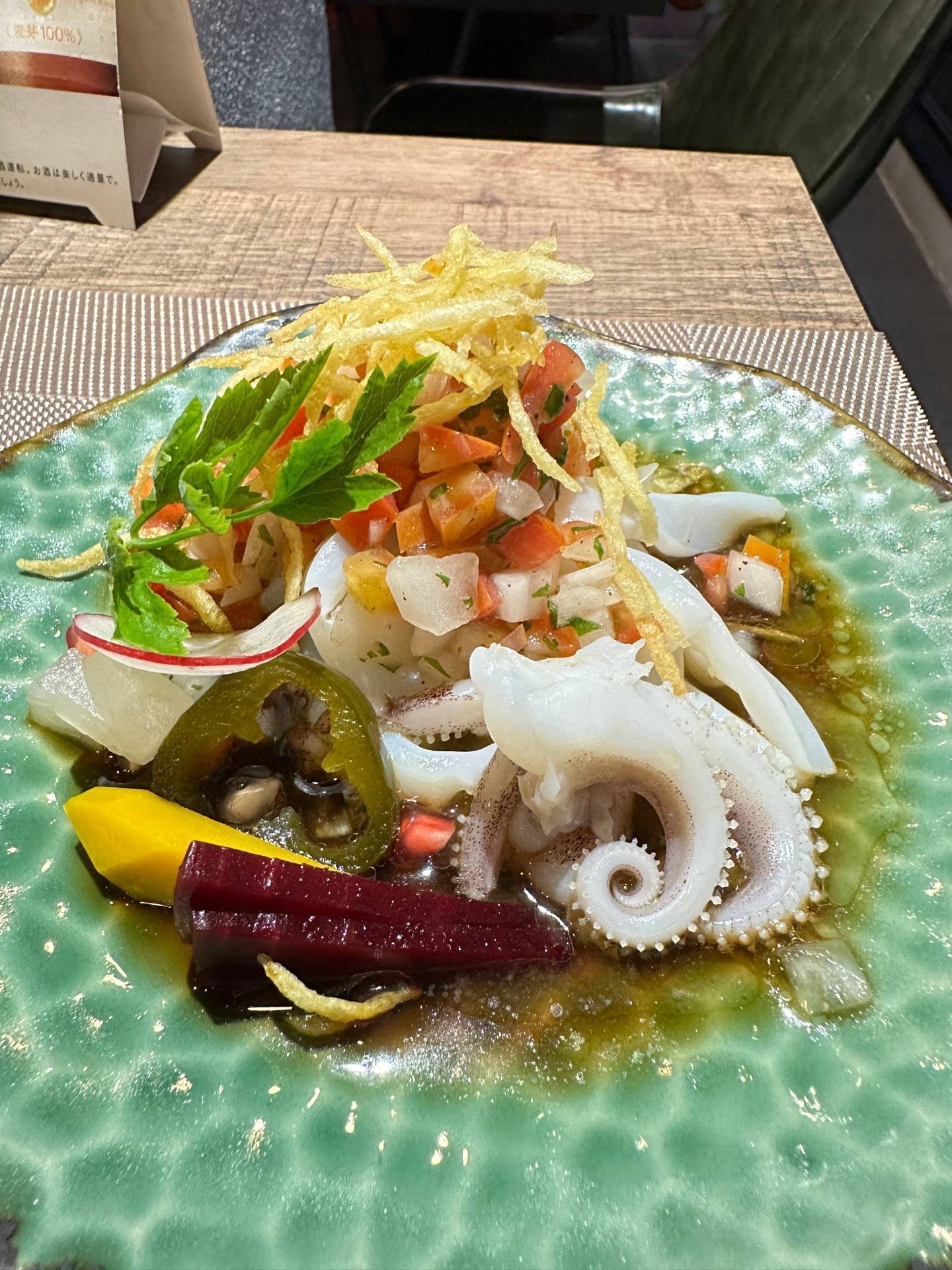 รูป RED Nikkei & Steak Bar