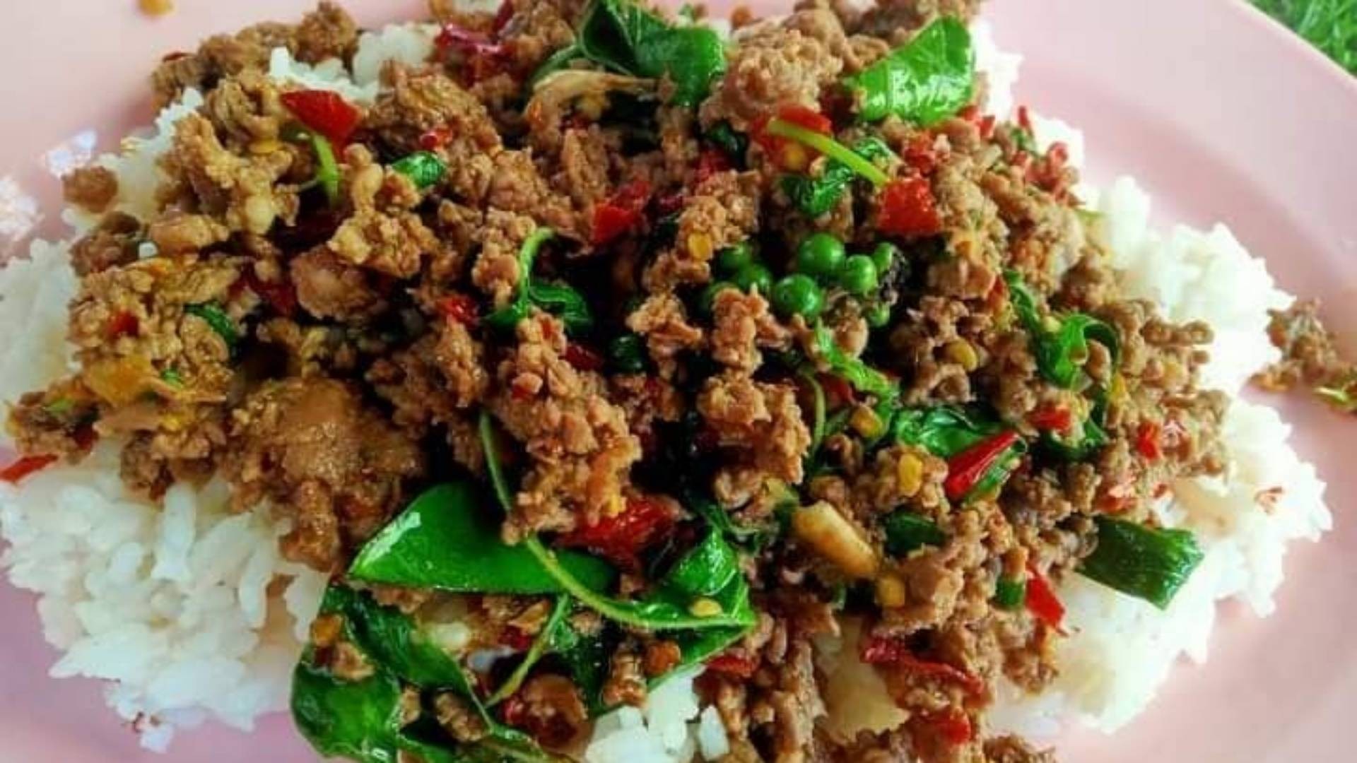 ใบหม่อนโภชนา อาหารตามสั่ง (Baimon Food) Baimon Food - สั่งอาหารเดลิเวอ ...