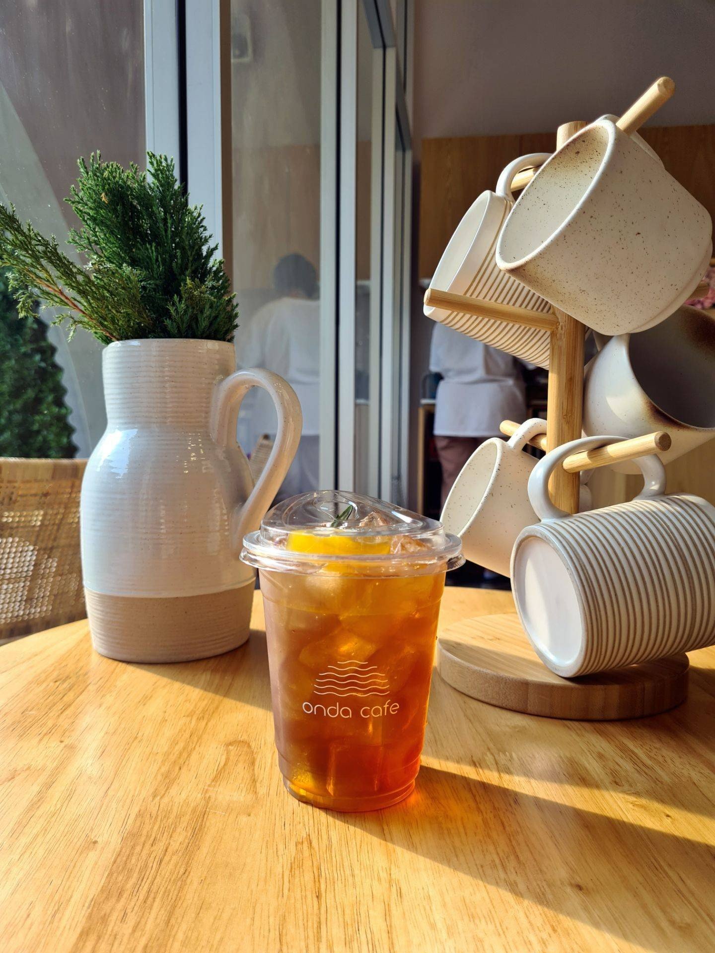 รีวิว onda cafe - คาเฟ่บรรยากาศสบายๆในซอยอารีย์สัมพันธ์ 7