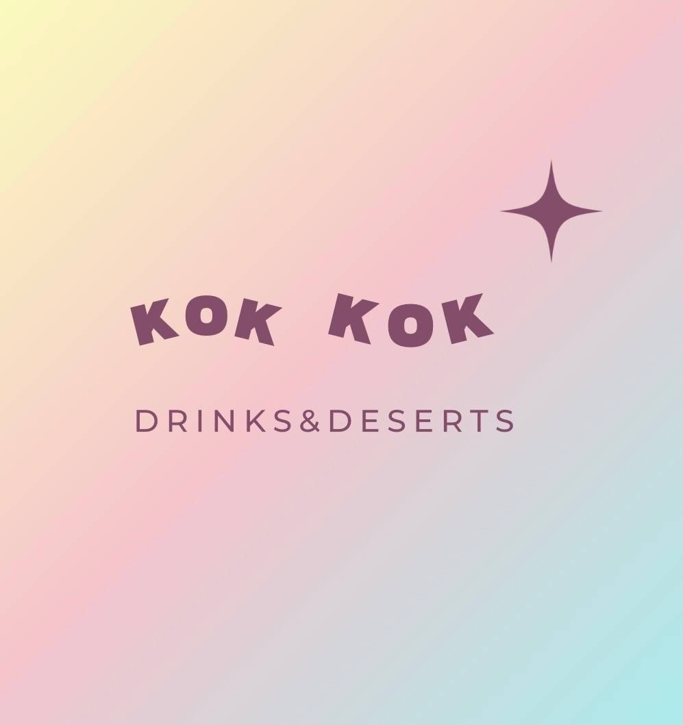ร้าน KOKKOK Drinks & Desserts น้ำชานมไข่มุก | รีวิวร้านอาหาร