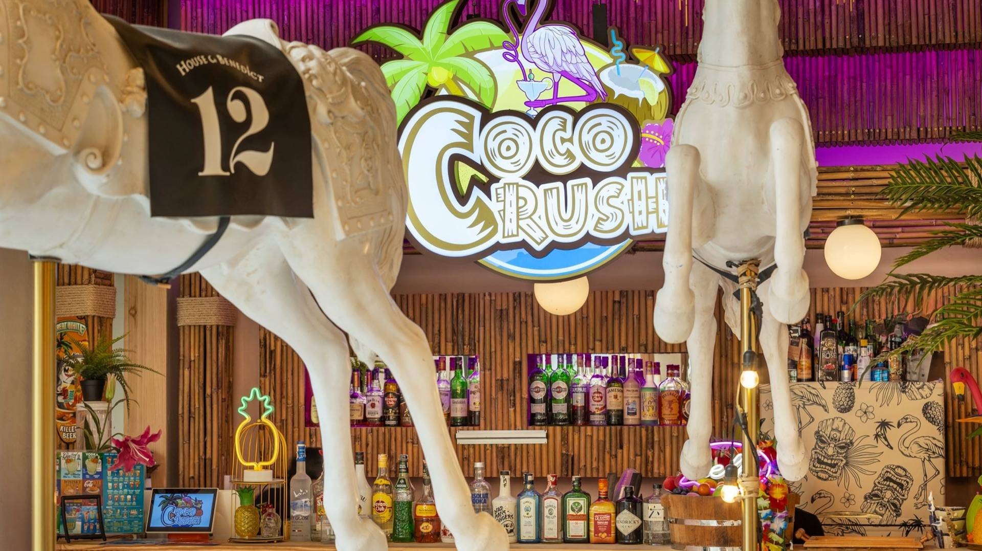 ร้าน Coco Crush Pattaya | รีวิวร้านอาหาร