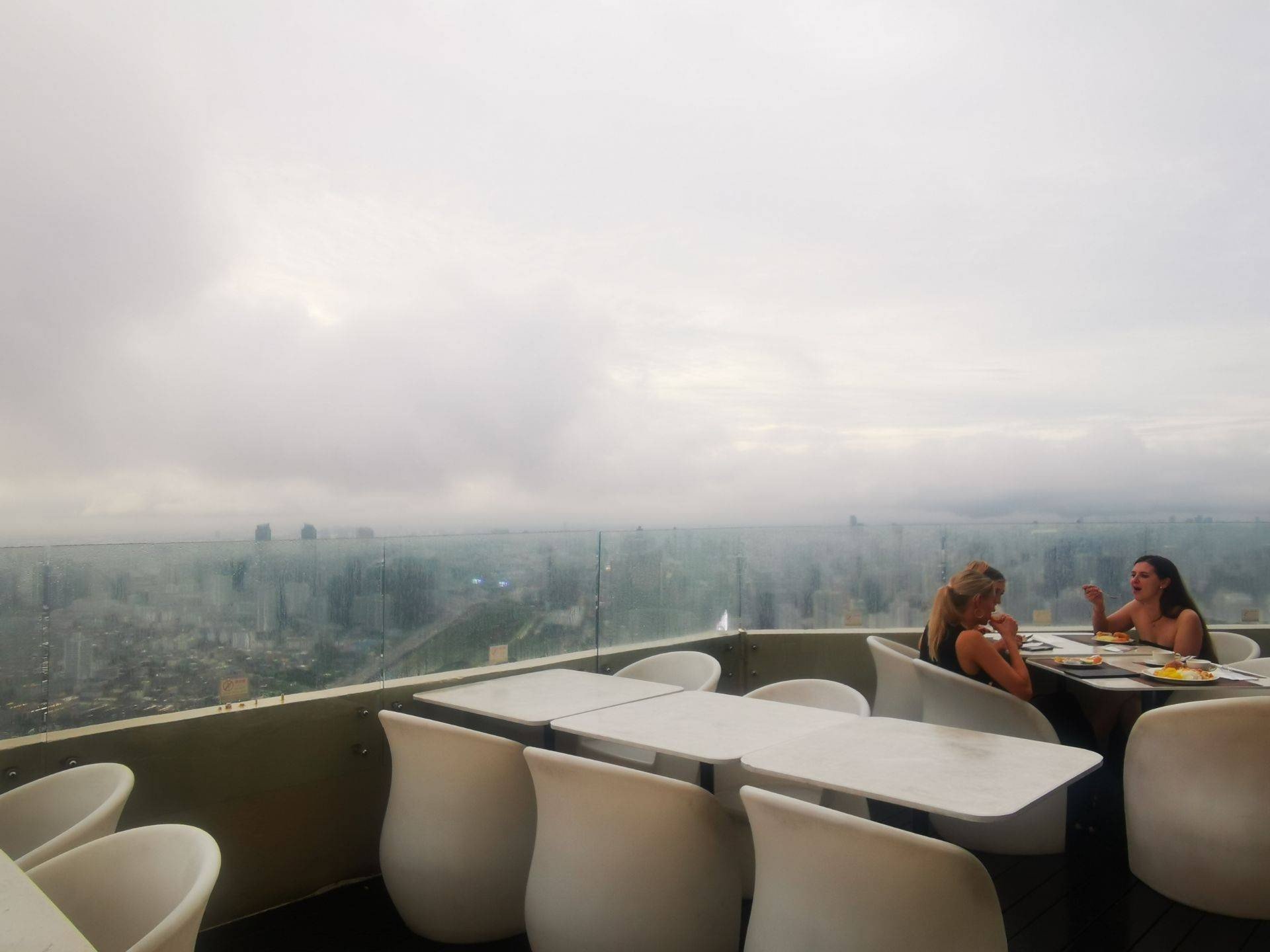 รูป BANGKOK BALCONY Baiyoke Sky Hotel ชั้น 81