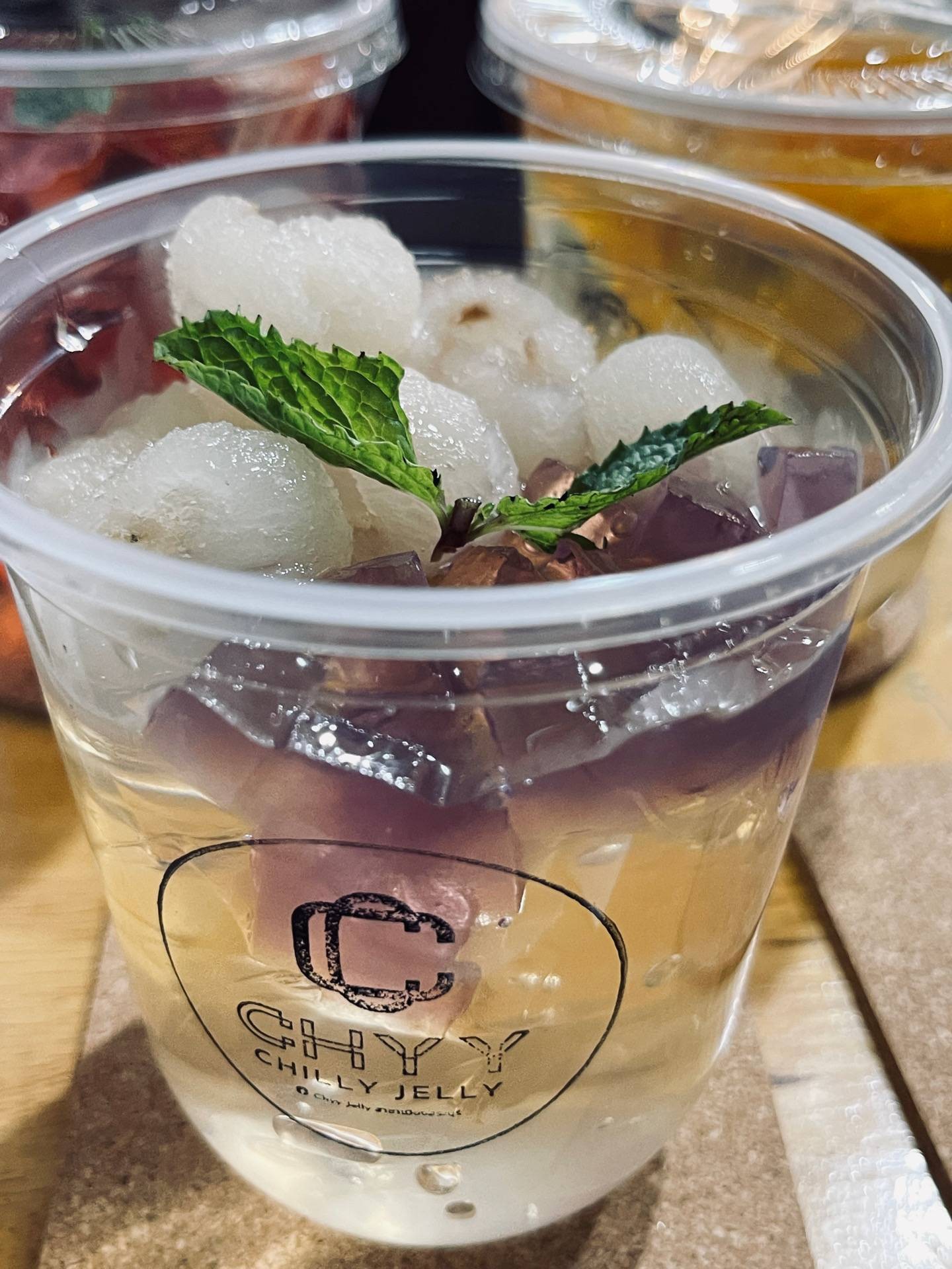 รีวิว Chyy Jelly สาขาสระบุรี สระบุรี - หวาน หอม เย็นชื่นใจ