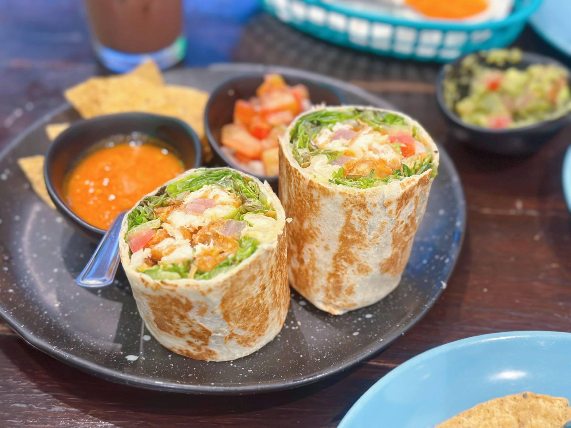 รีวิว Wraptor อารีย์ - Wraptor เจ้าแห่ง wrap