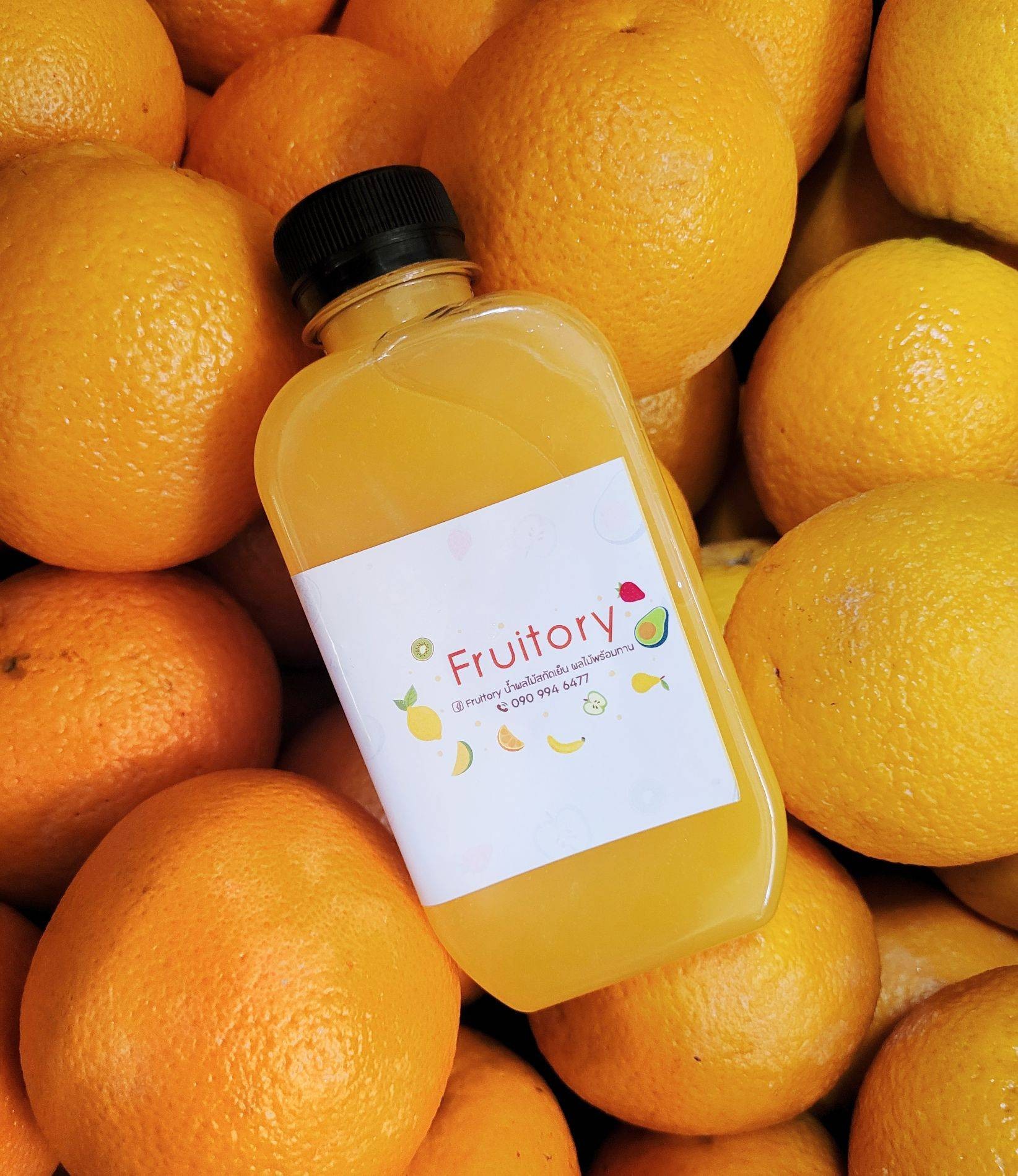 ร้าน Fruitory ผลไม้พร้อมทาน น้ำผลไม้สกัดเย็น | รีวิวร้านอาหาร