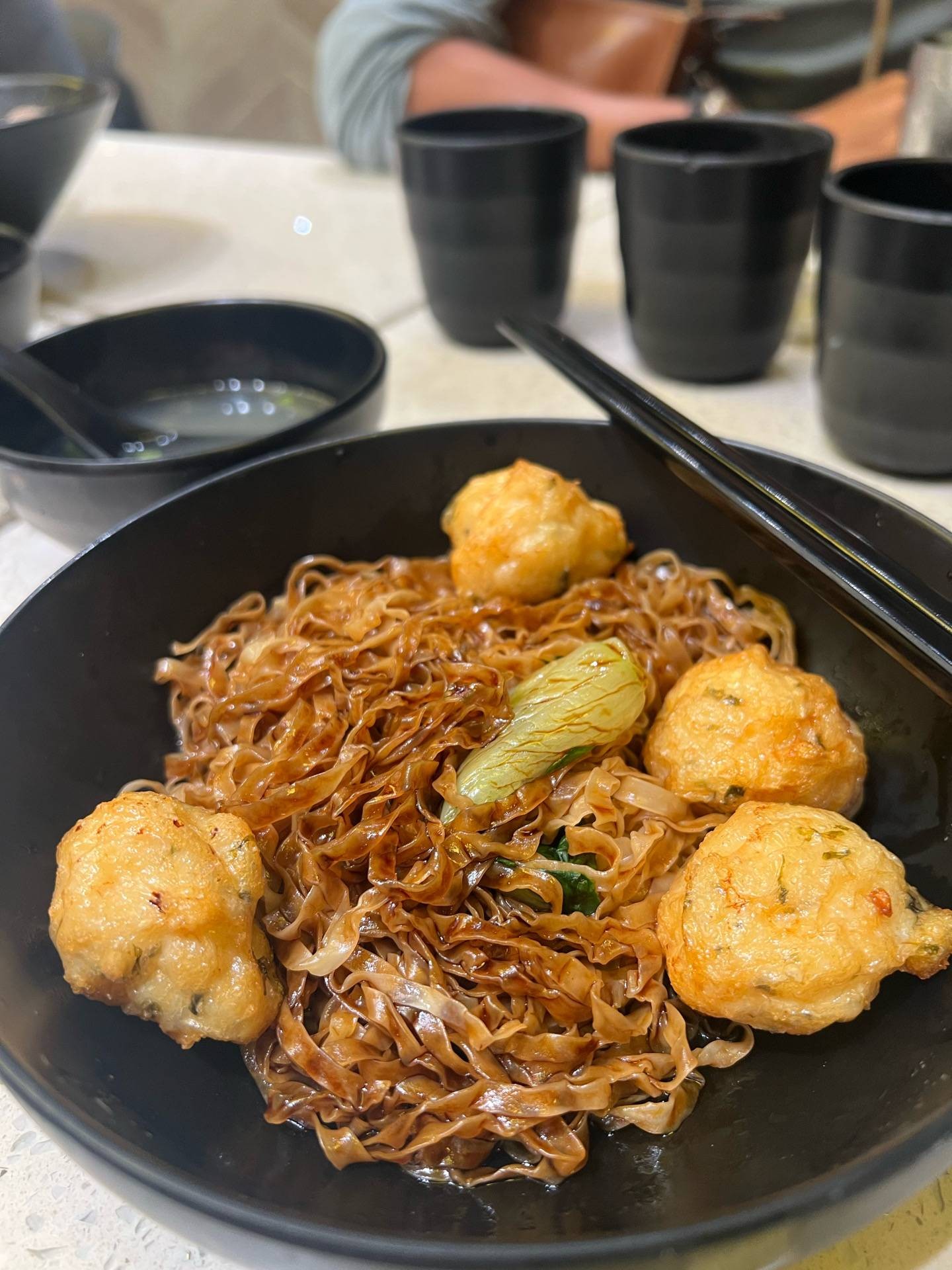 รีวิว 鶏記潮州面食 Kai Kee Noodles - Kai Kee แถวห้าง K21