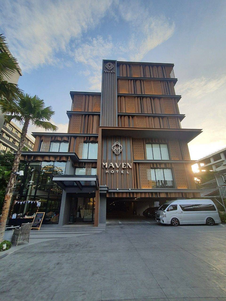 รีวิว Maven Stylish Hotel Hua Hin - โรงแรมบูติคขนาดเล็กไม่ติดหาด อยู่ ...