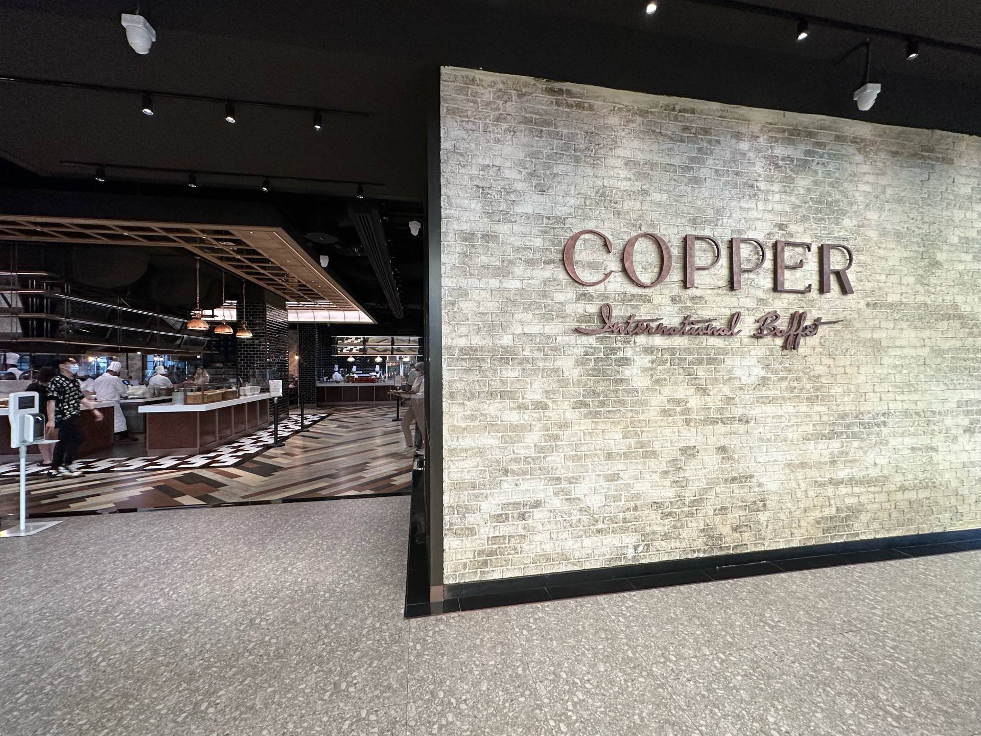 รูป Copper Beyond Buffet เดอะเซ้นส์ ปิ่นเกล้า