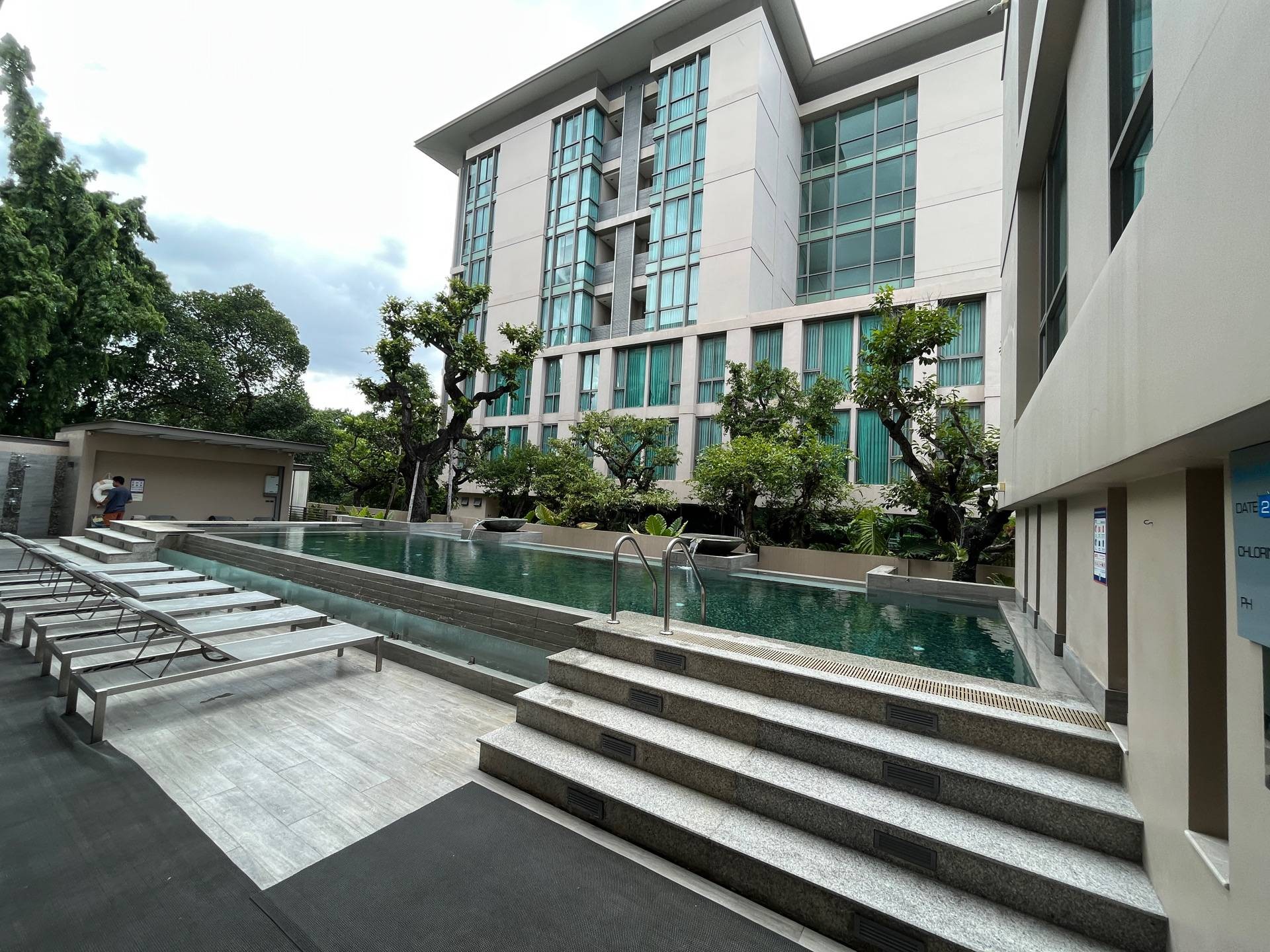 ANA PARK - รีวิวที่พัก