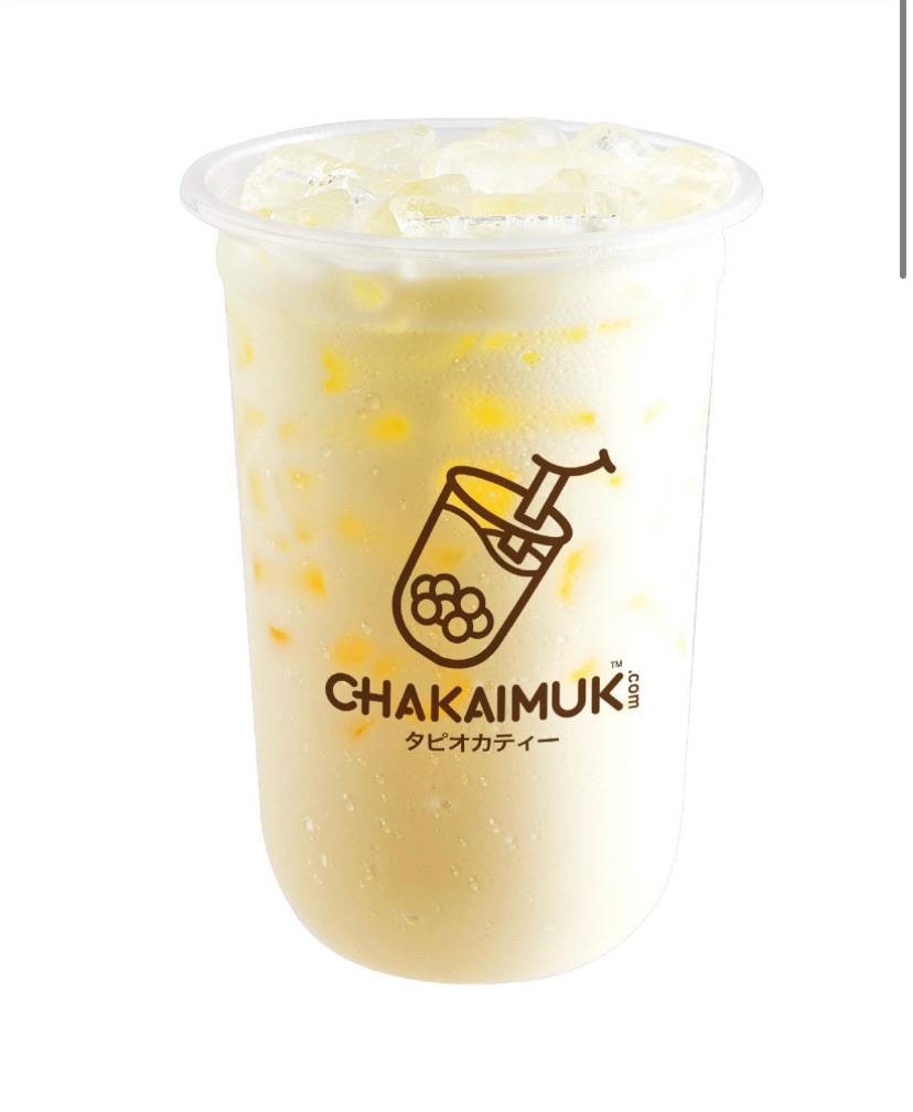 รูป ชาไข่มุก ขนมปังปิ้ง เซเว่นบ่อโพง chakaimuk.com หน้าเซเว่นบ่อโพง นครหลวง อยุธยา