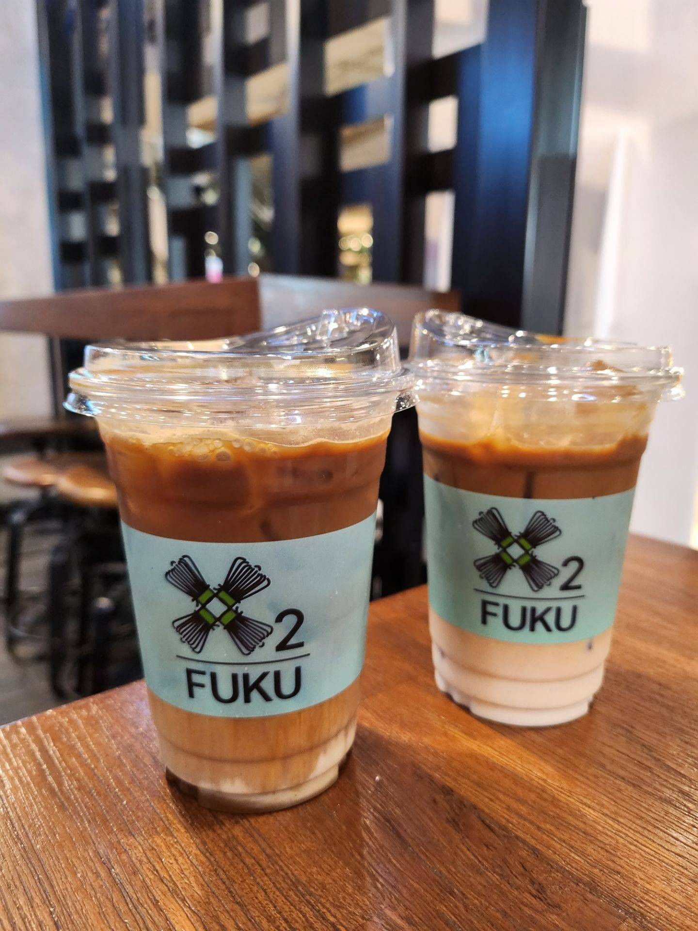 รีวิว Fuku Matcha เซ็นทรัลบางนา - โปรดี Buy 1 Get 1 เครื่องดื่มกาแฟ Fuku coffee ที่ร้าน Fuku ...