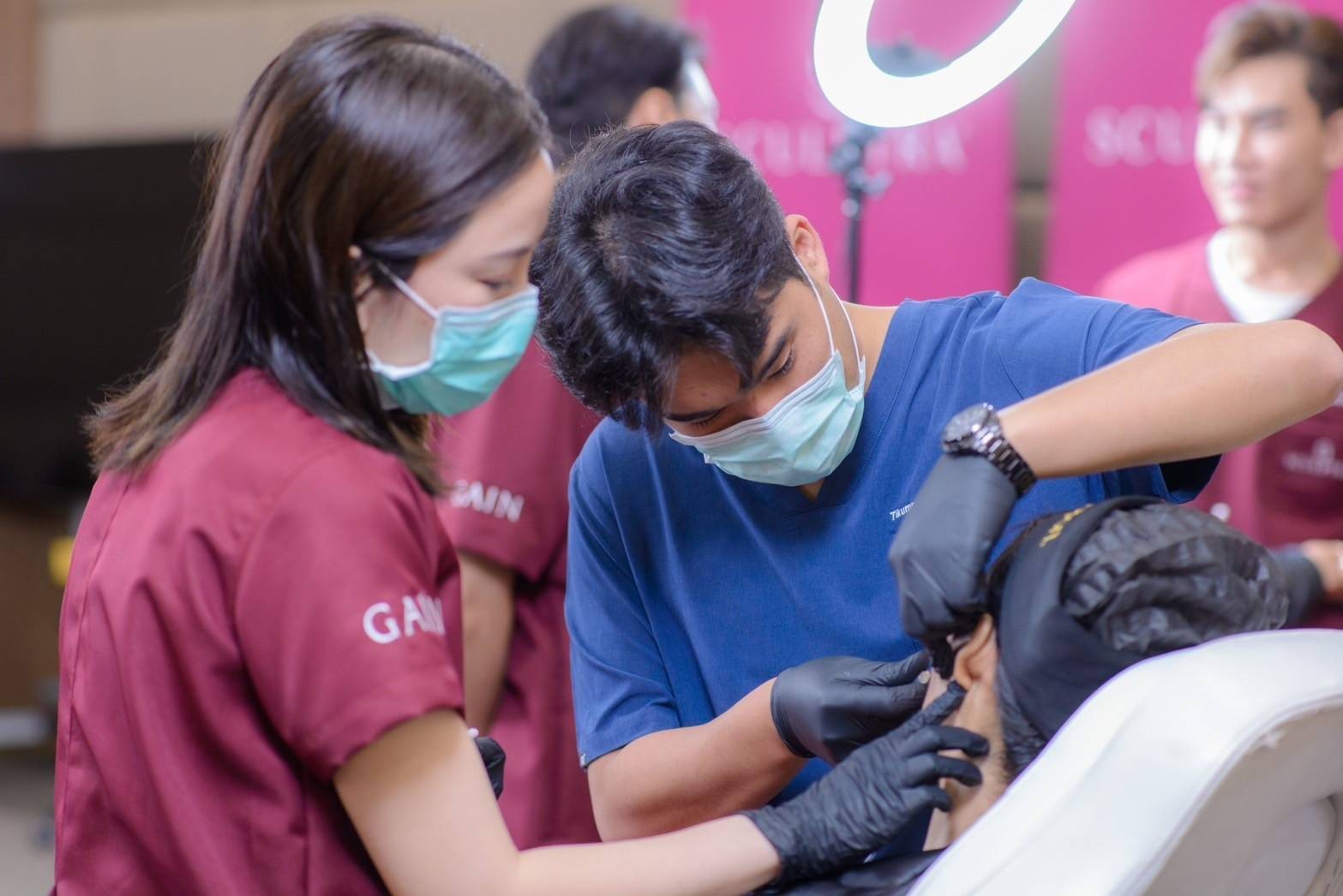 รีวิว Doctor M Clinic ศรีนครินทร์-อ่อนนุช - คุณหมอมือเบามาก อธิบายดี ...