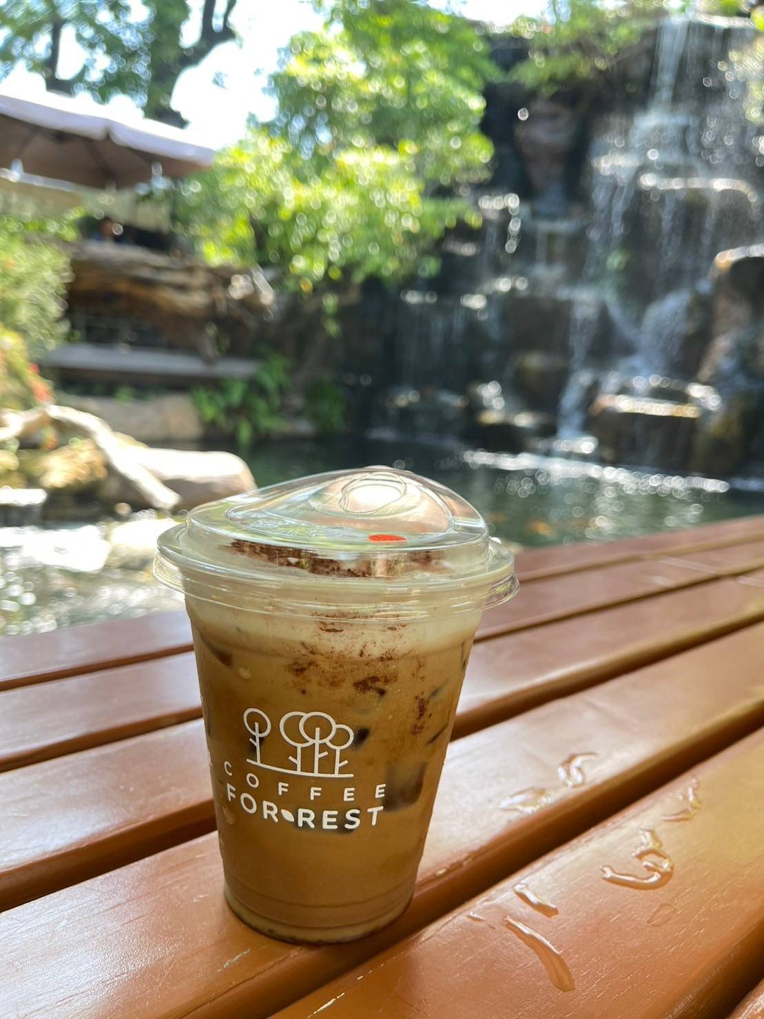 ร้าน Coffee for rest | รีวิวร้านอาหาร