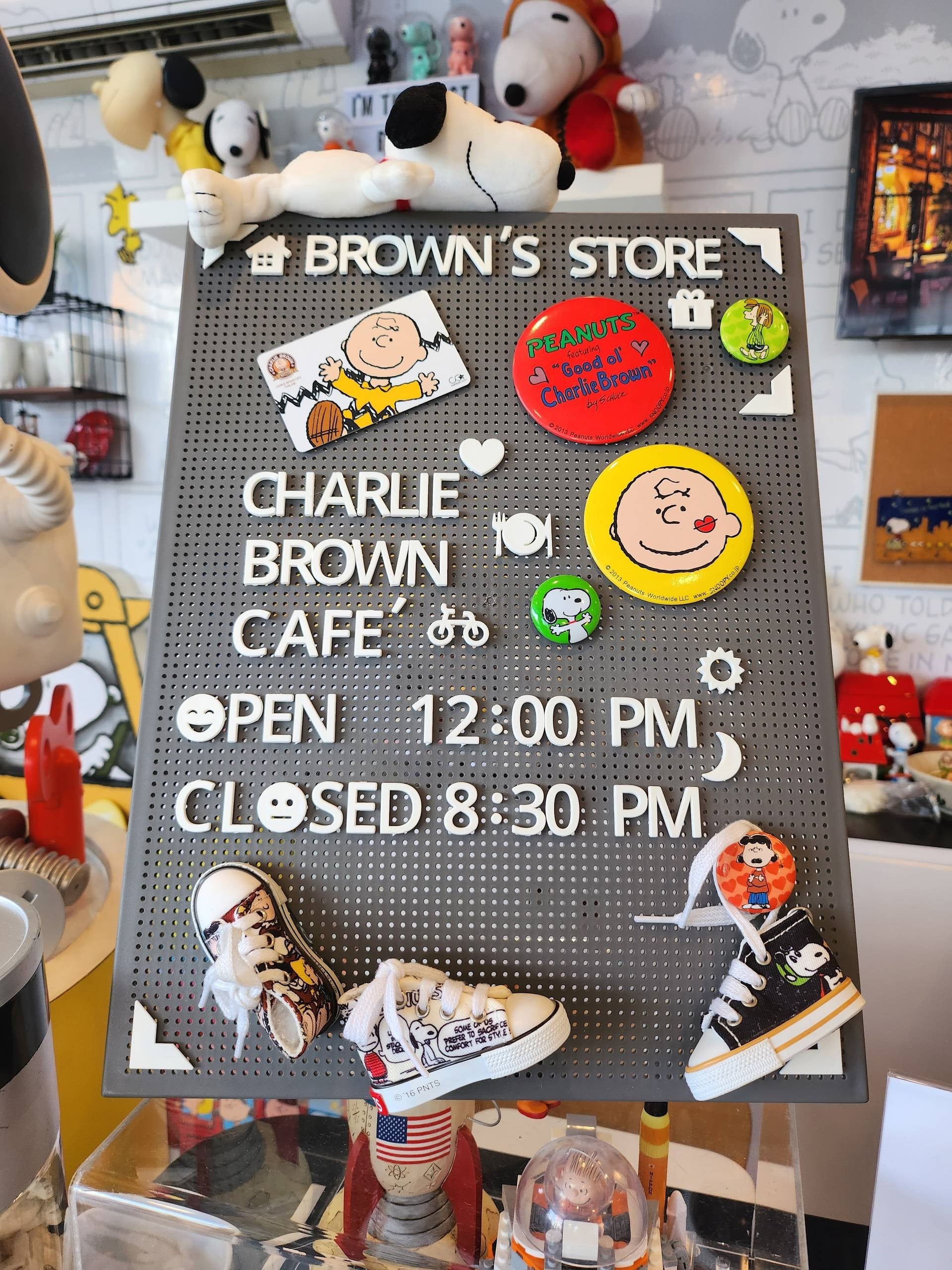 รูป Charlie Brown Café - Rama3 ชาร์ลี บราวน์ คาเฟ่ - พระราม3