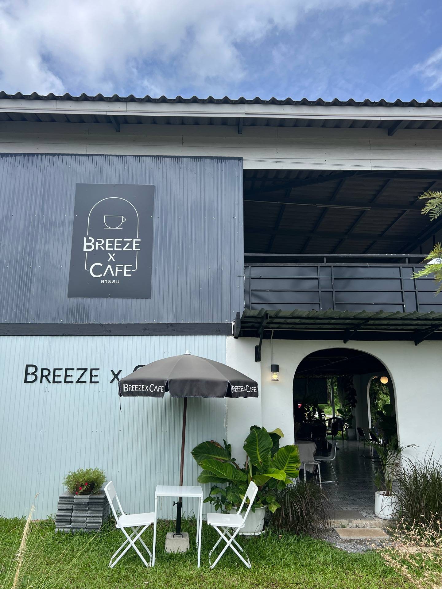 รีวิว BREEZE x CAFE Rayong - Breeze x cafe