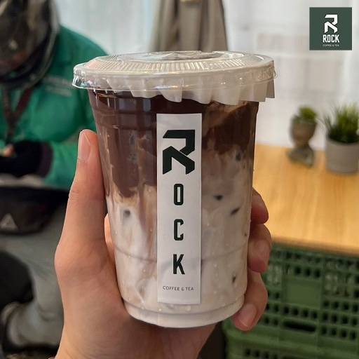 ร้าน ROCK Coffee & Tea ร็อค คอฟฟี่ แอนด์ ที | รีวิวร้านอาหาร