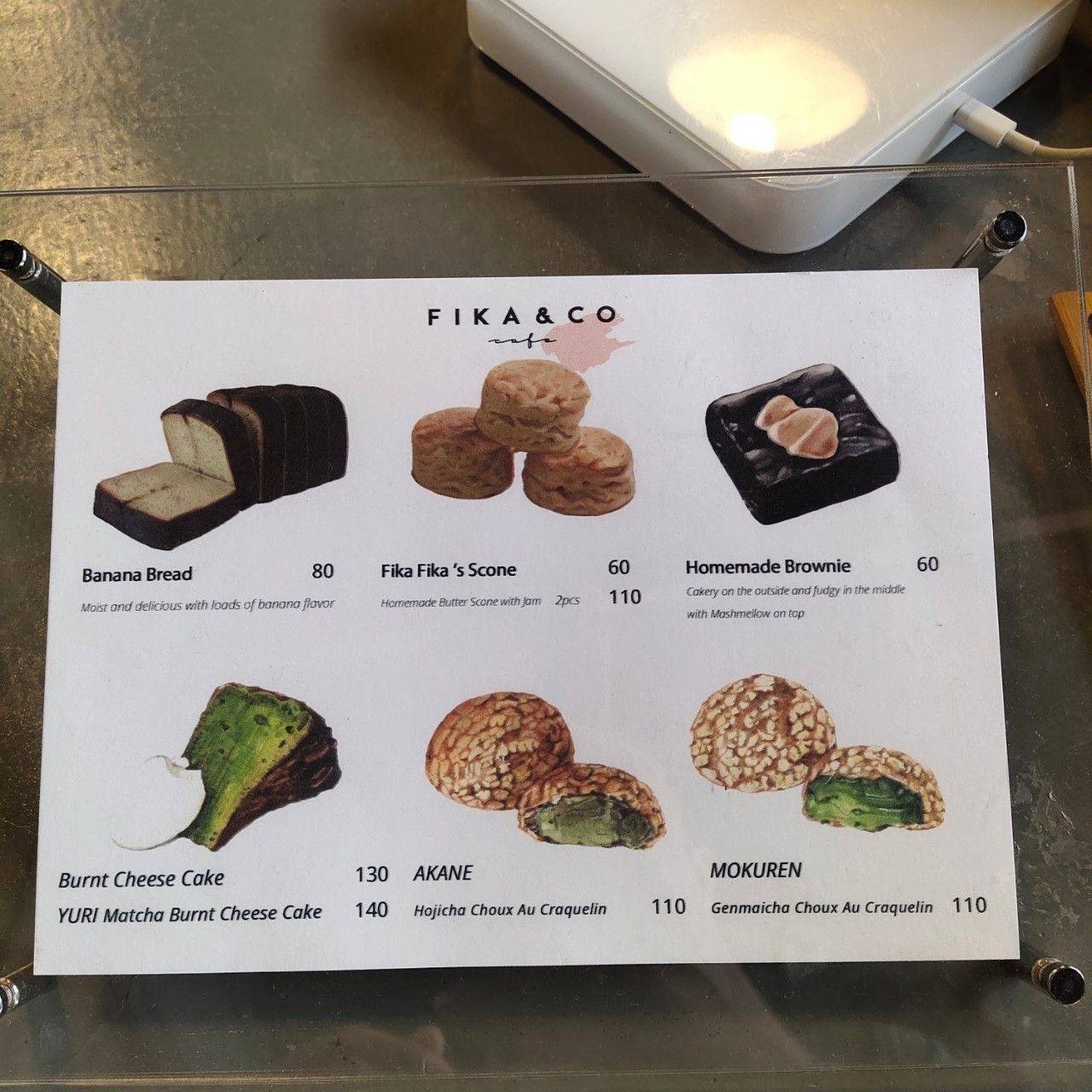 รูป Fika & Co. Cafe Singha Complex