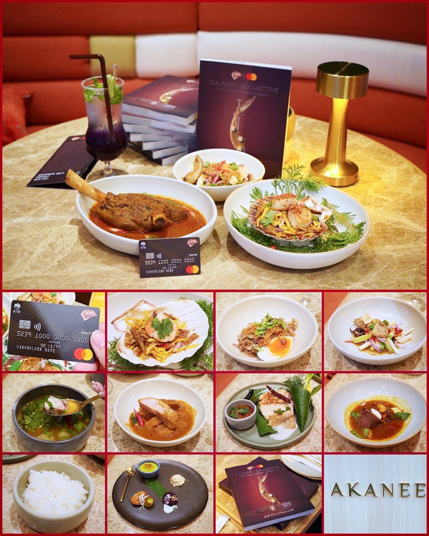 รีวิว Akanee อัคนี - ร้านเปิดใหม่ของเชฟเอียน