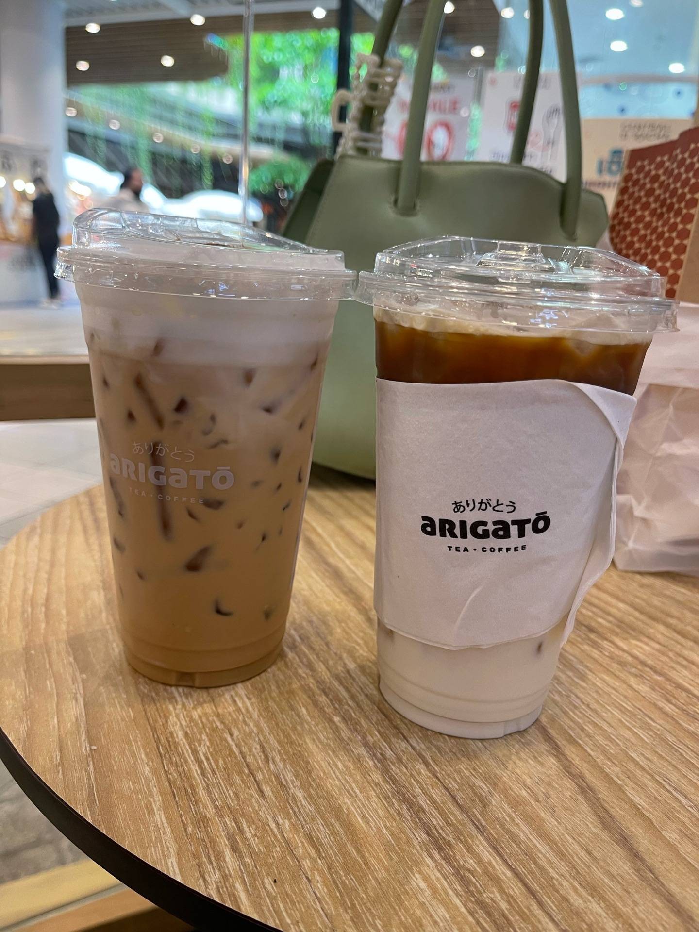 รีวิว Coffee Arigato Central Sriracha - arigato.