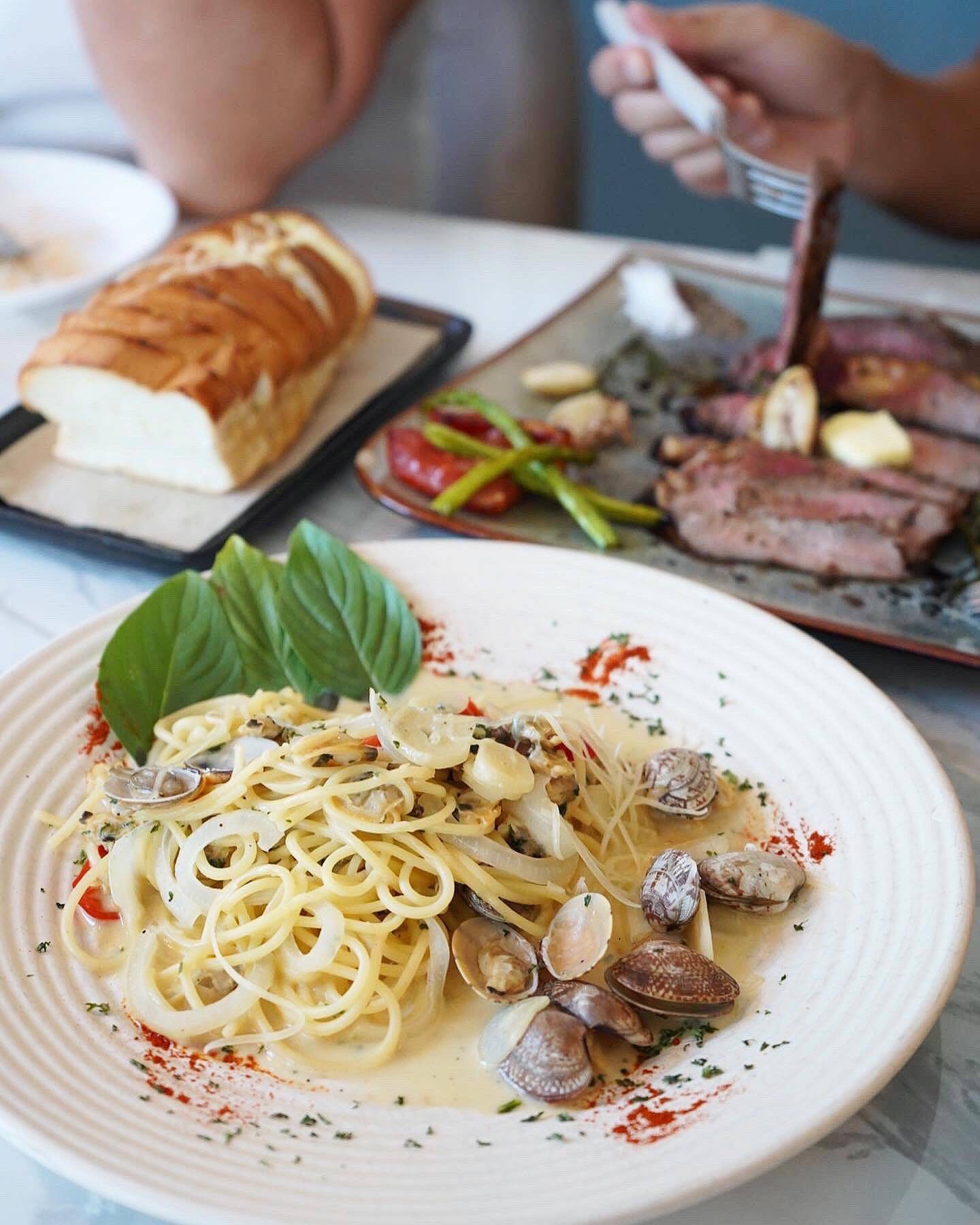 รีวิว San Bangkok - Café & Wine Bar เปิดใหม่ย่านอารีย์