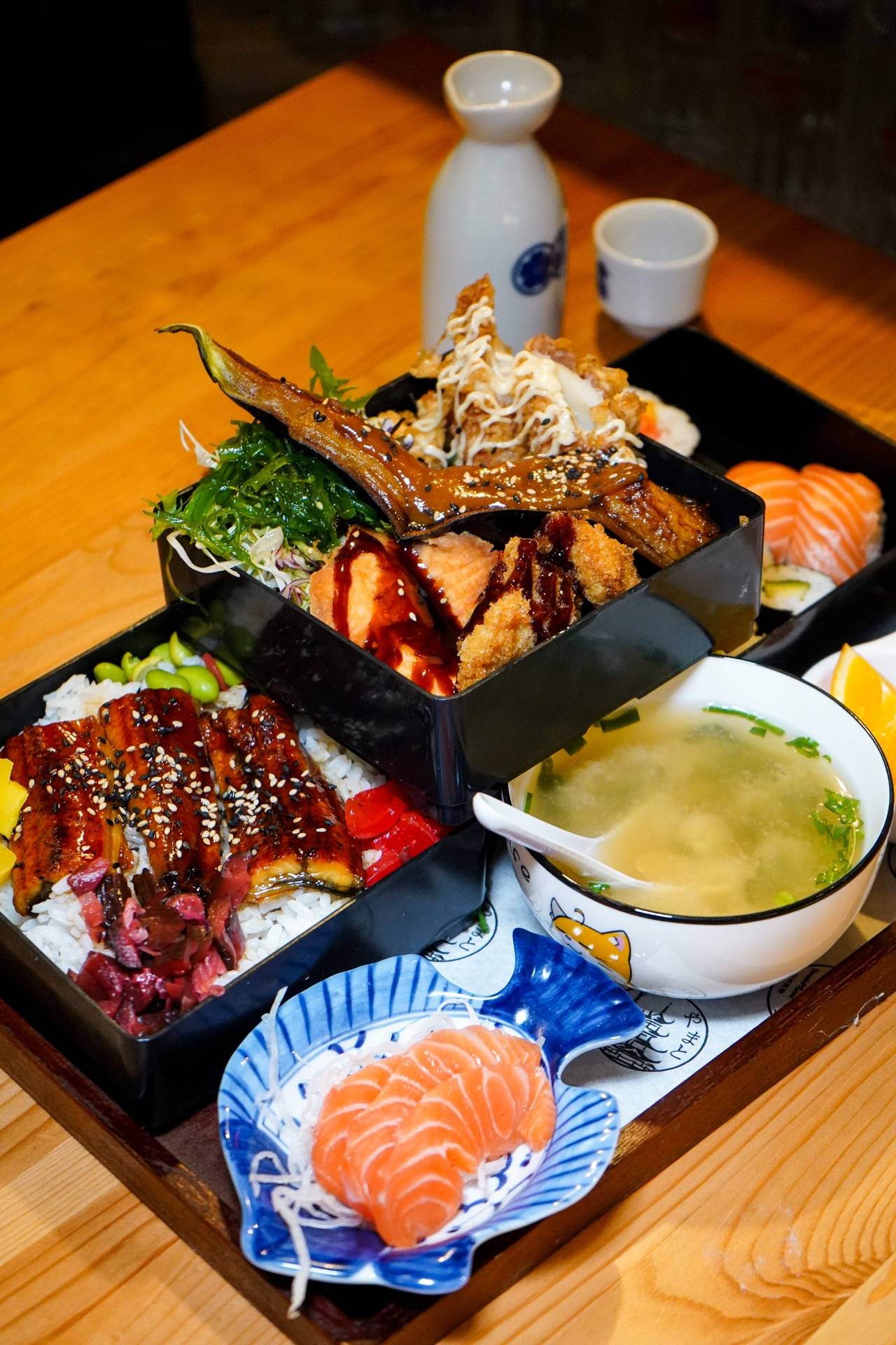 รีวิว Yamato - Cute Japanese restaurant with an extensive range of menu ...