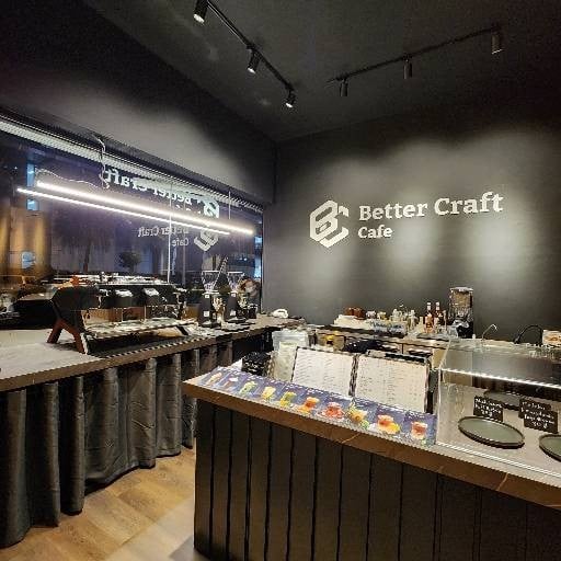 Better Craft Cafe เมืองทองธานี เมืองทองธานี - สั่งอาหารเดลิเวอรี ...