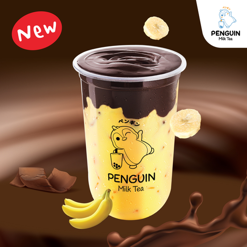 ร้าน Penguin Milk Tea หมู่บ้านพฤกษา 3 | รีวิวร้านอาหาร