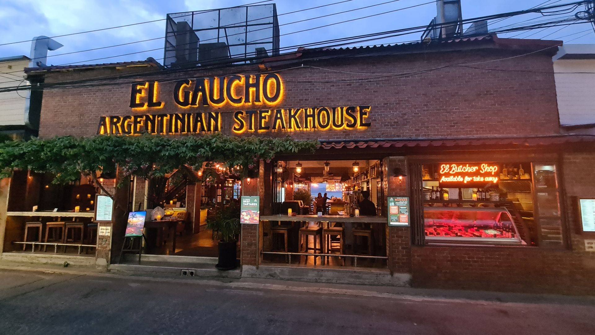 รีวิว El Gaucho Argentinian Steakhouse เกาะสมุย - ร้าน steak ดัง สาขา ...