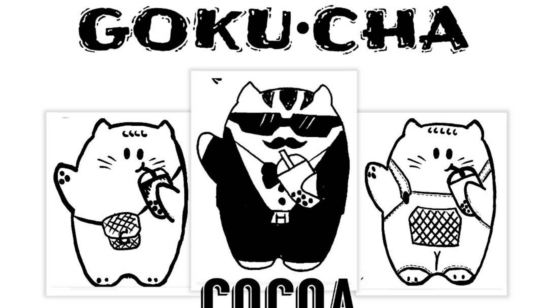 ร้าน GOKU.CHAชานมไข่มุก สาขา ซอยช้อยเพ็ง | รีวิวร้านอาหาร