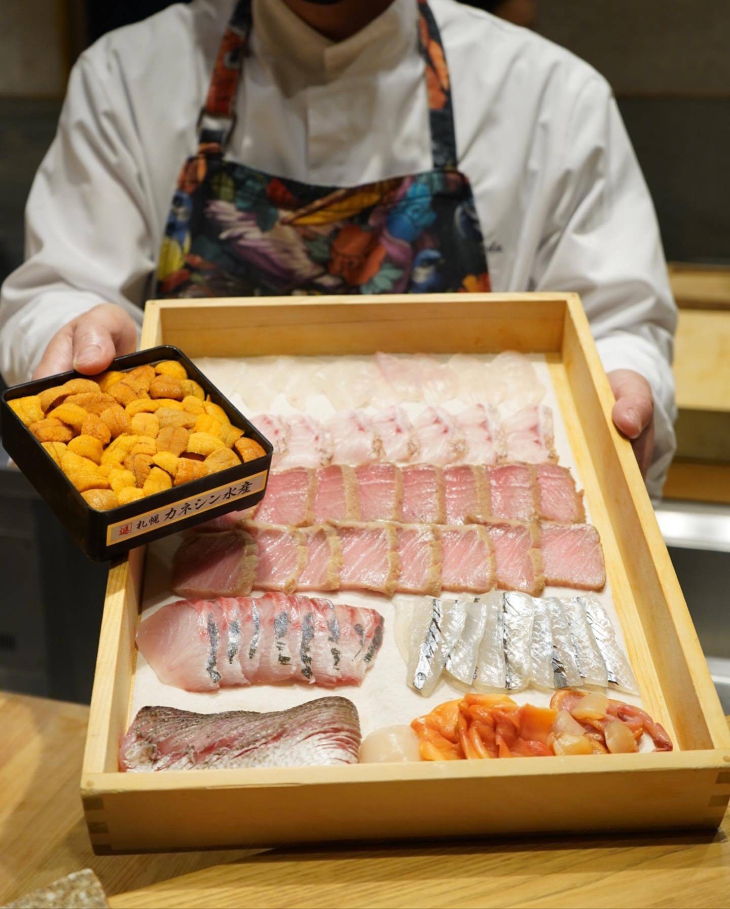 รูป Sasada Omakase Restaurant