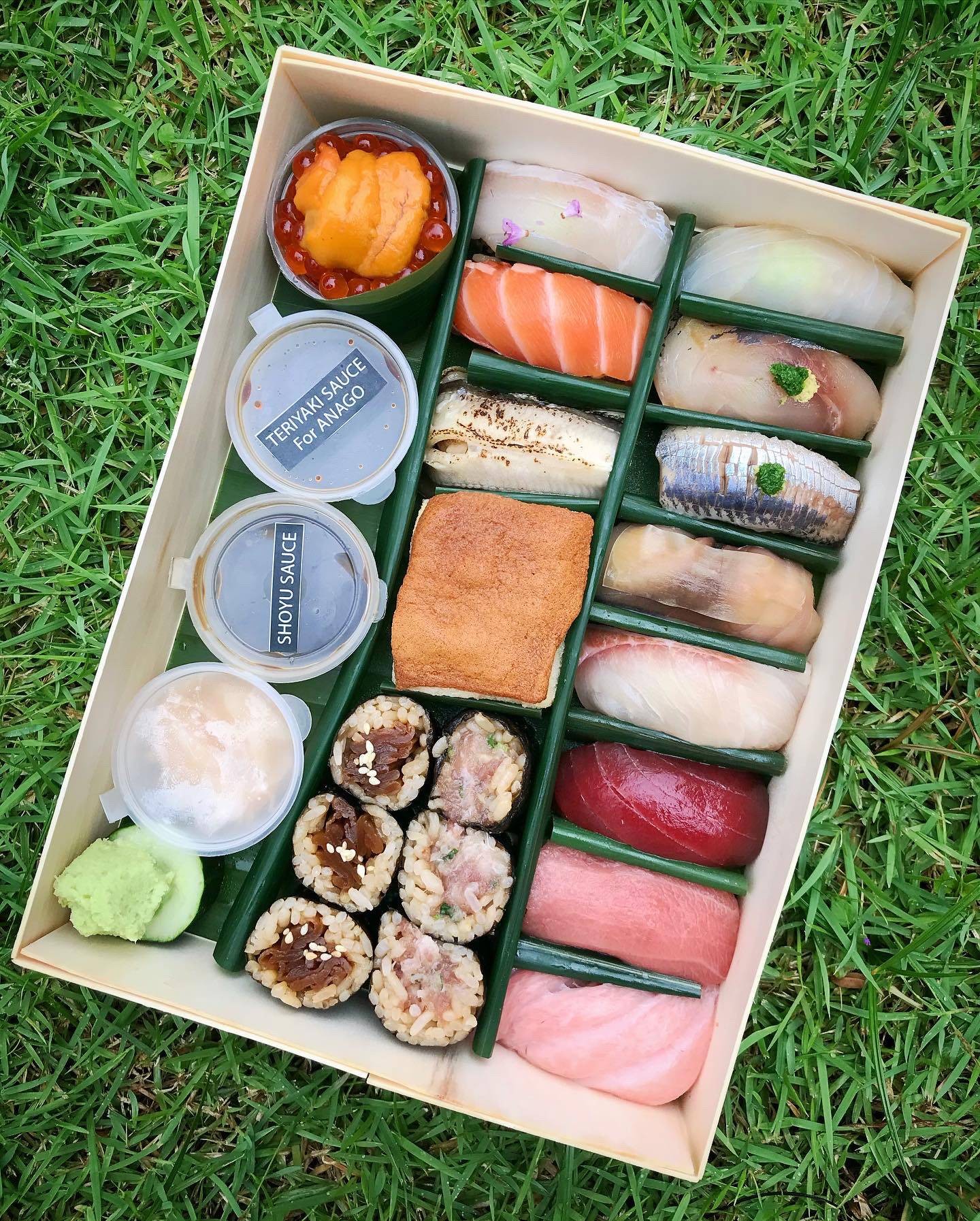 ร้าน Hikari Omakase Box | รีวิวร้านอาหาร