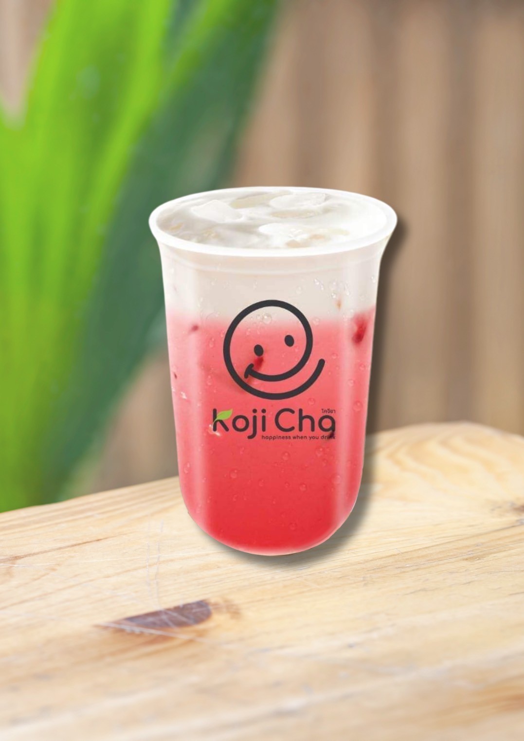 Koji - Cha ออกบูธ - สั่งอาหารเดลิเวอรี | Wongnai x LINE MAN