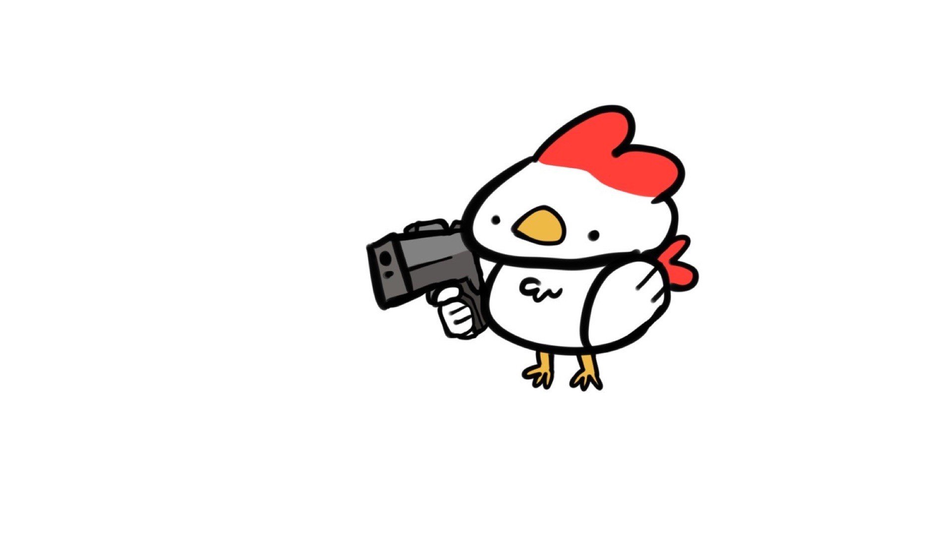 ไก่ถือปืนชิคเก้นๆ&ตามสั่ง ไก่ทอด ไก่นิวออลีน ไก่สไปซี่ - สั่งอาหารเดลิเ ...