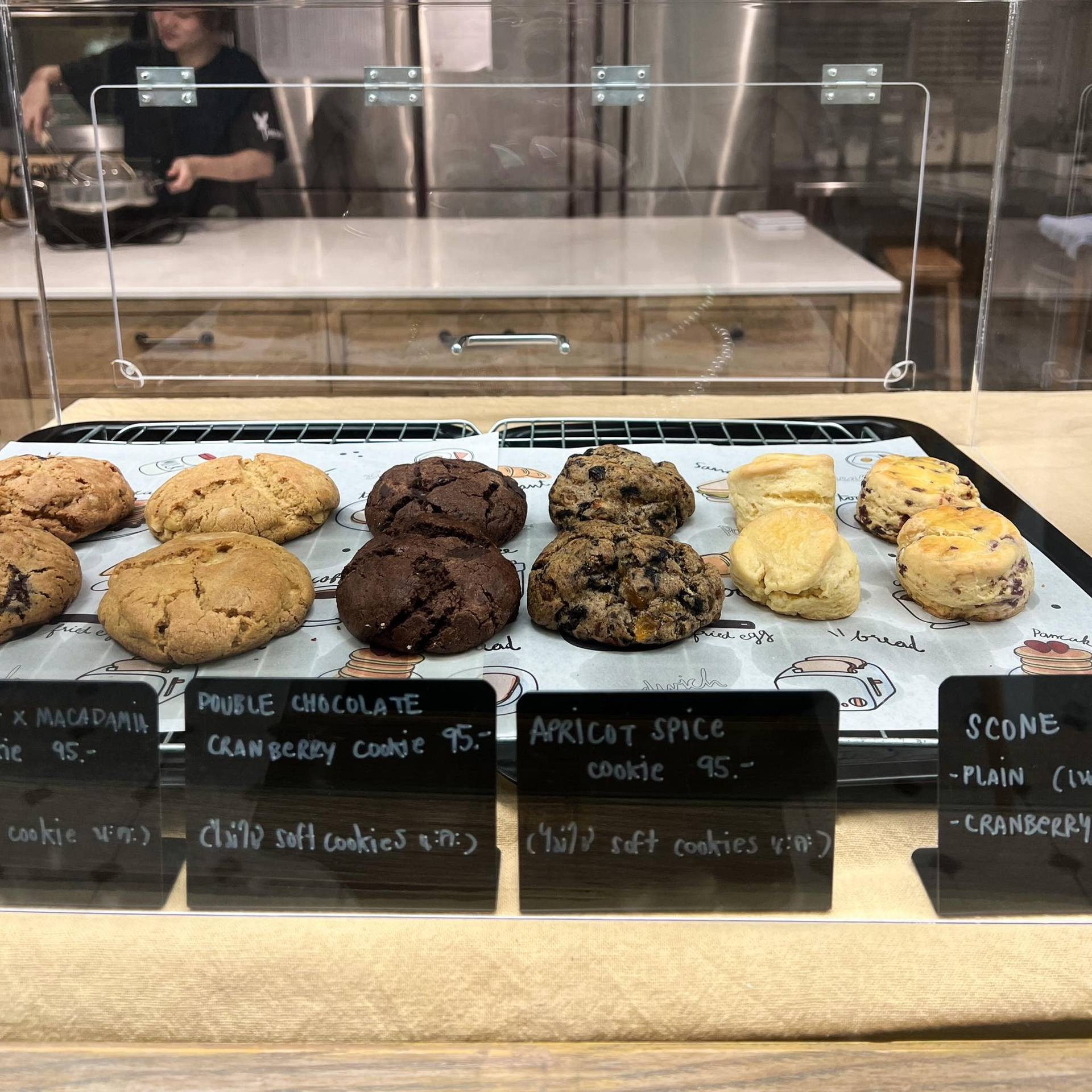 รูป Onethird Bakehouse ลาซาล