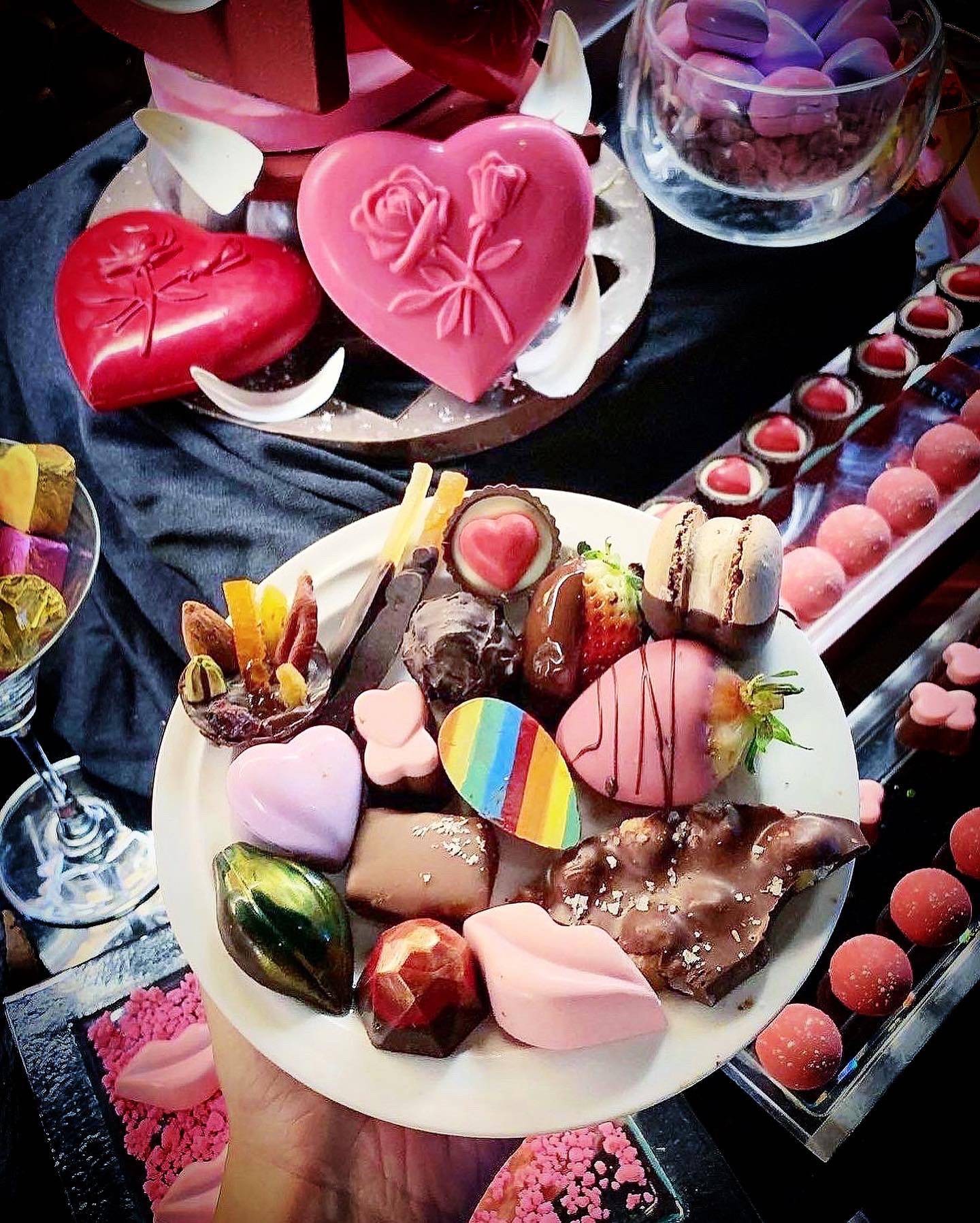 รีวิว COCOA XO - Chocolate Cave! ทานได้ไม่อั้น!