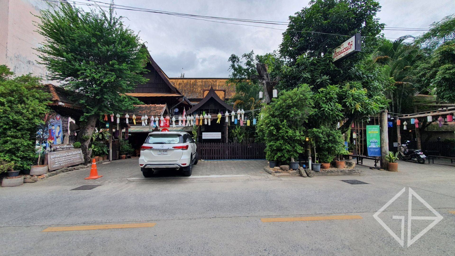 รีวิว เฮือนม่วนใจ๋ Huan Muan Jai - [GBR] ถ้าคิดถึงอาหารเหนือที่ ...