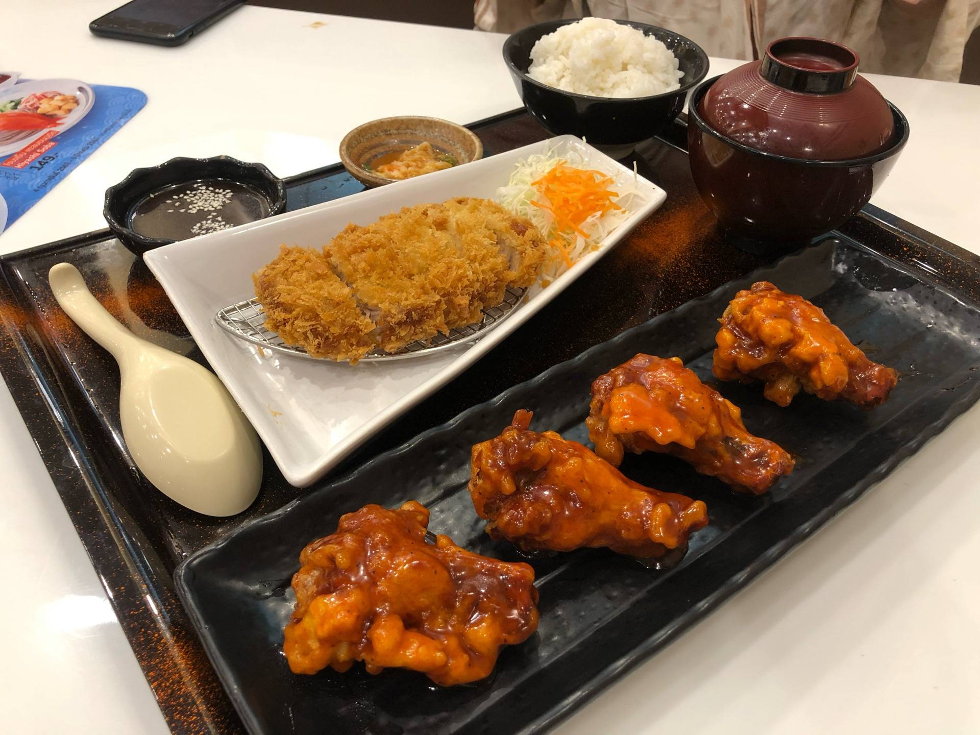 รีวิว Yayoi Tesco Lotus Rama 1 - Yayoi Lotus Rama1