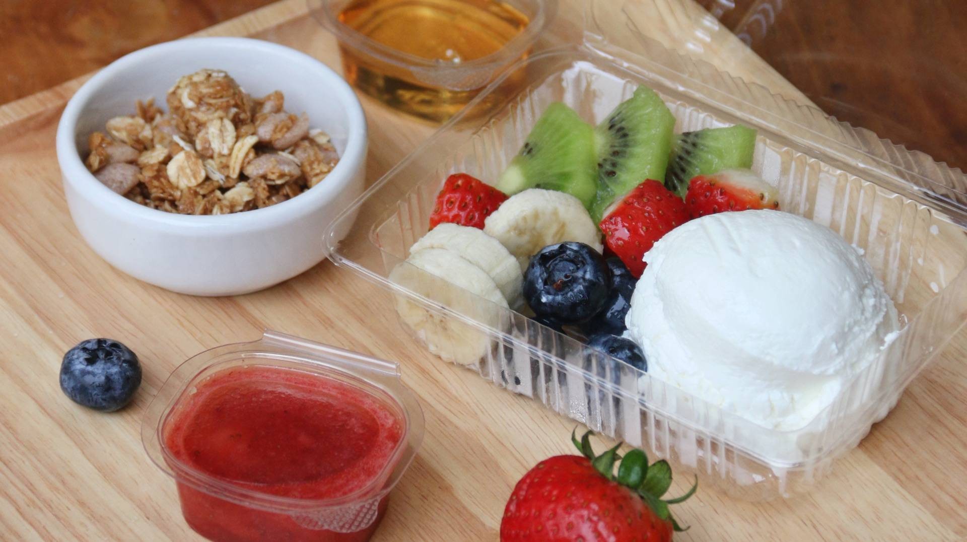 Pony Greek Yogurt - สั่งอาหารเดลิเวอรี | Wongnai x LINE MAN