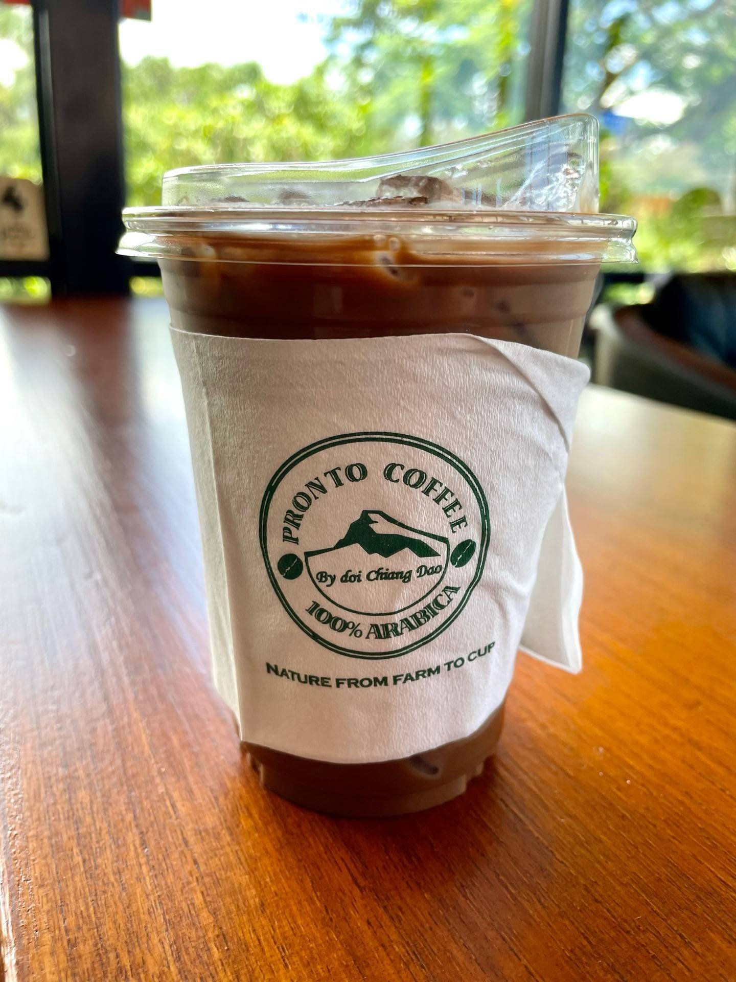 รีวิว Pronto Coffee - คาเฟ่แห่งเชียงดาวที่เราจักไม่มีวันลืมเลือน