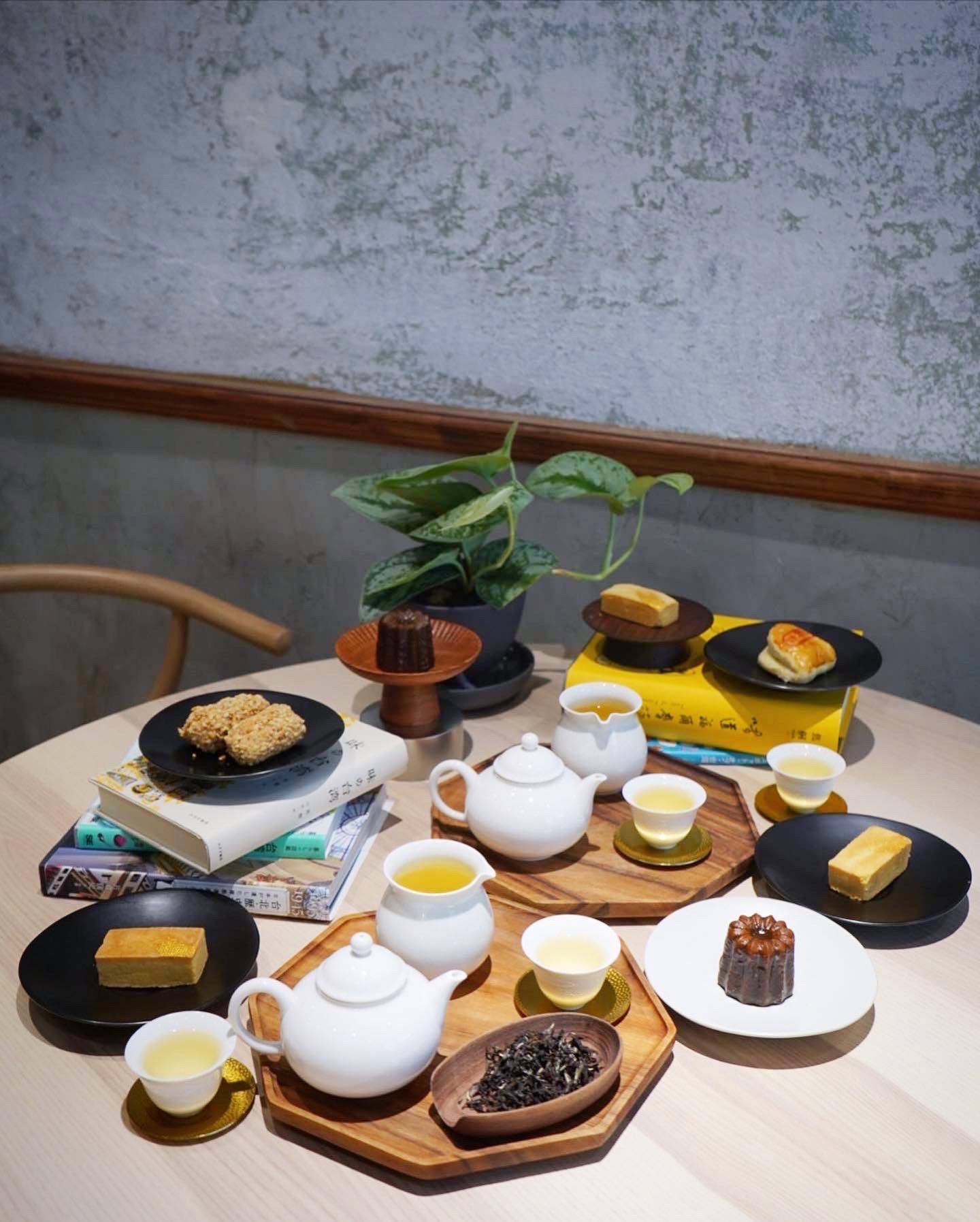 รีวิว CASA FORMOSA TAIWAN TEA HOUSE แขวงสัมพันธวงศ์ - Cafe ‘ชาไต้หวัน ...